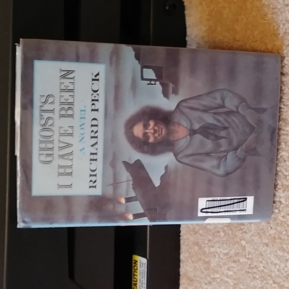 Richard Peck | Accents | Ghosts I Have Been A Novel Richard Peck | Poshmark